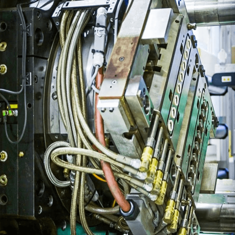 Liquid Silicone Rubber Molding | LSR Injection Mold Manufactuer