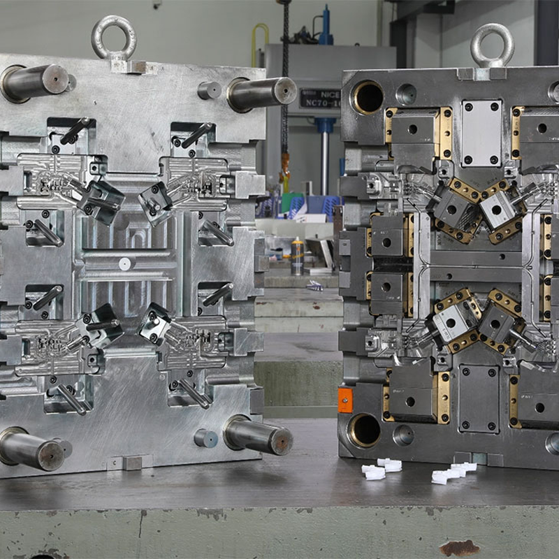 Custom Tooling And Molding Electronics Injection Mold - Lsrmold