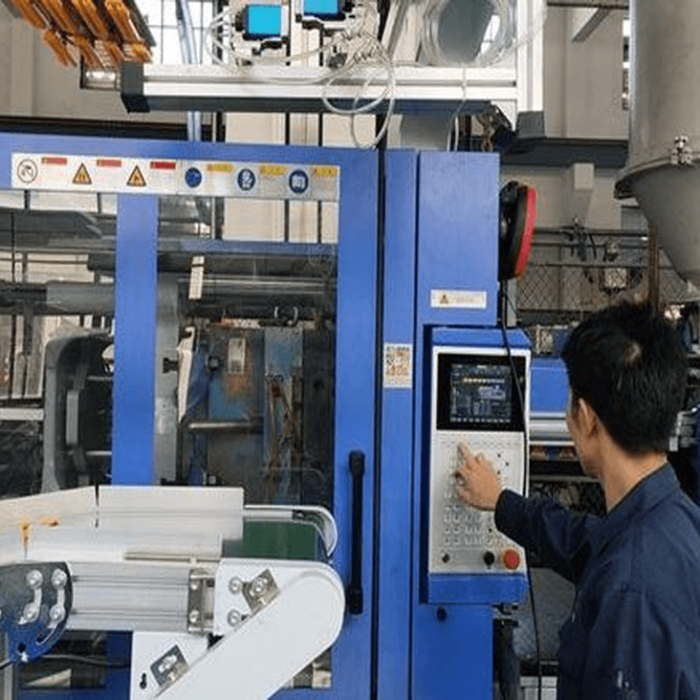 Plastic Injection Molding - Lsrmold