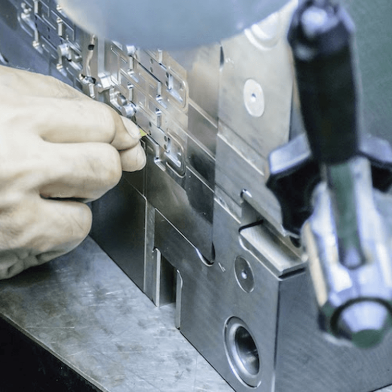 Secondary Processes - Lsrmold