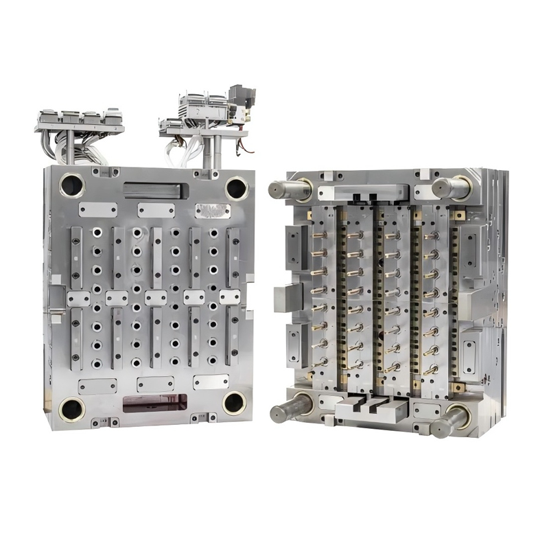 Custom Plastic Injection Molding Polishing Mold - Lsrmold