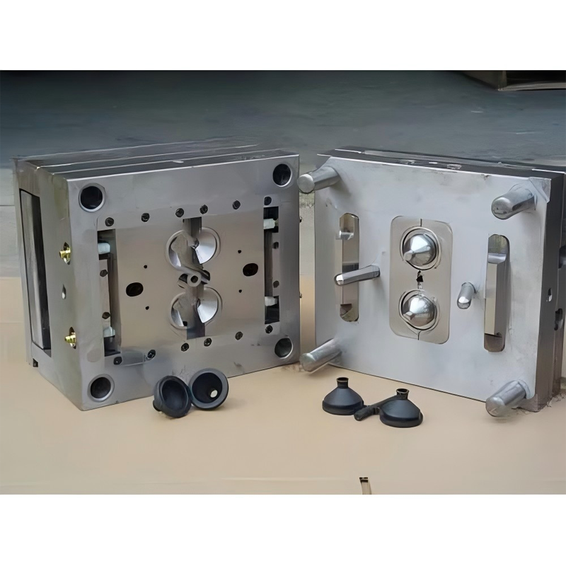 Custom Thermoset Tooling - Lsrmold