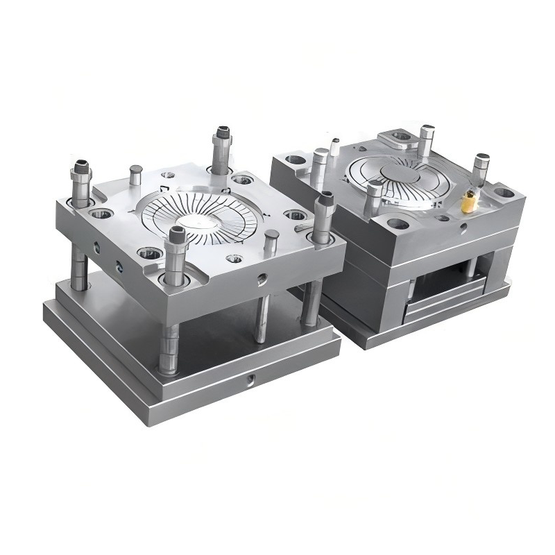 Custom Thermoset Tooling - Lsrmold