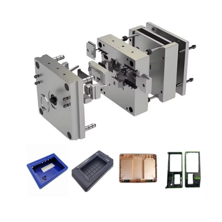 Custom Plastic Injection Molding Molds for Instruments - Lsrmold