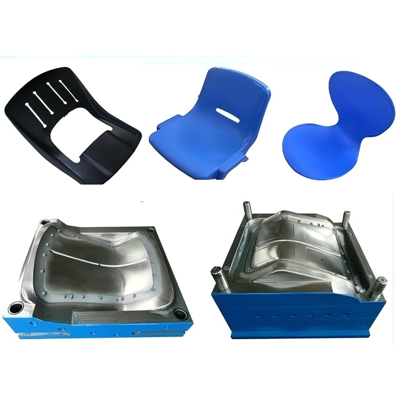 Plastic Injection Molding Seat Molds - Lsrmold
