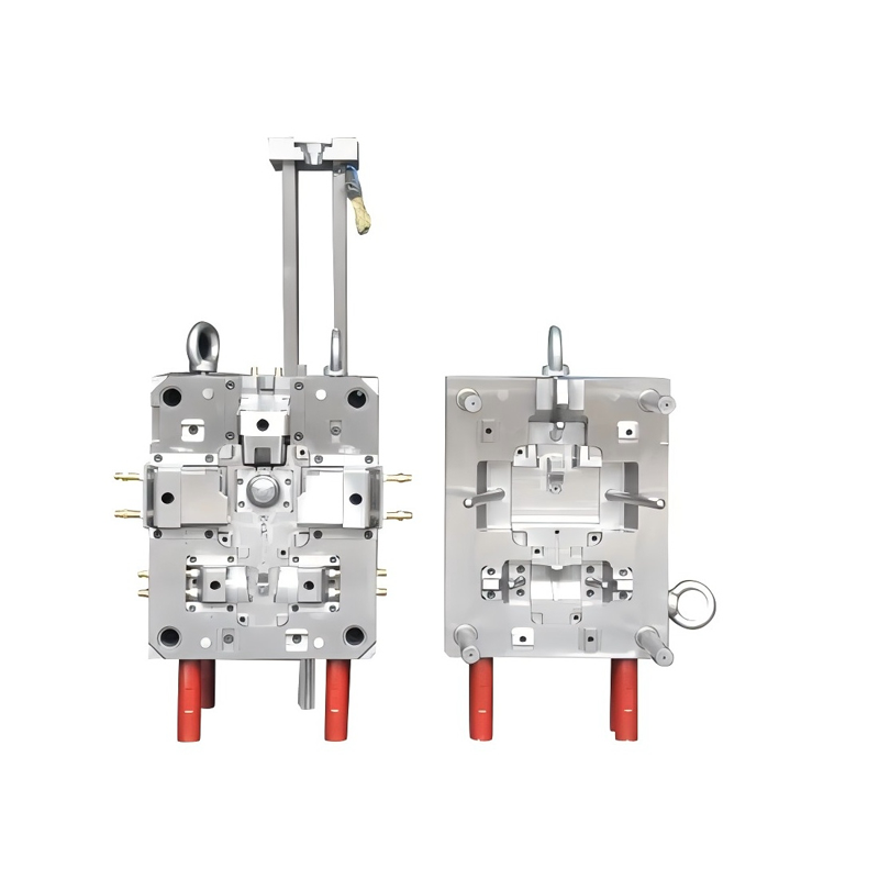 Custom Plastic Insert Molding for Battery Equipment - Lsrmold