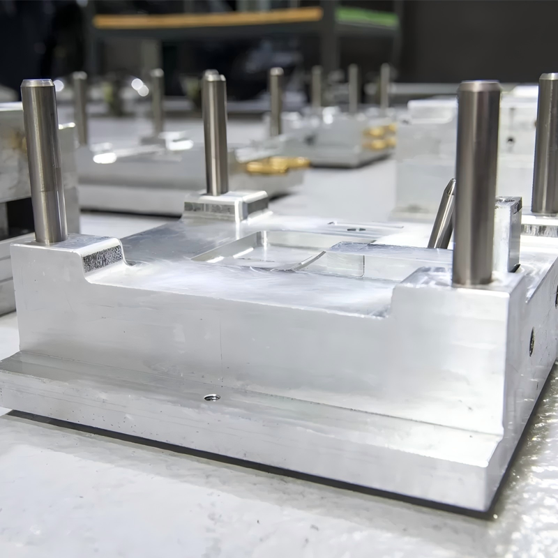 Prototype Mould Tools - Lsrmold