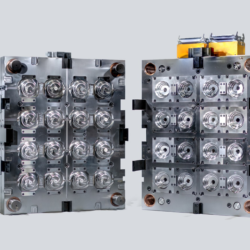 Multi Cavity Injection Mould Tools Factory - Lsrmold