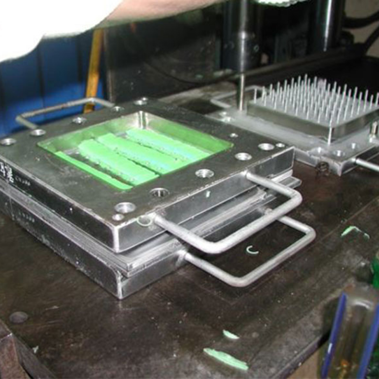 Guide To The Compression Molding Process - Lsrmold