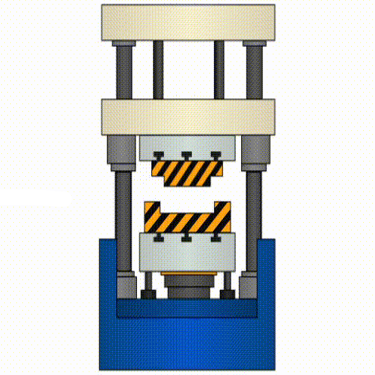 Guide To The Compression Molding Process - Lsrmold