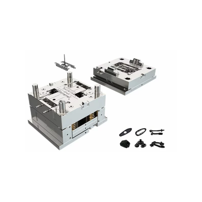 Key Components of an Injection Mold and Their Functions - Lsrmold