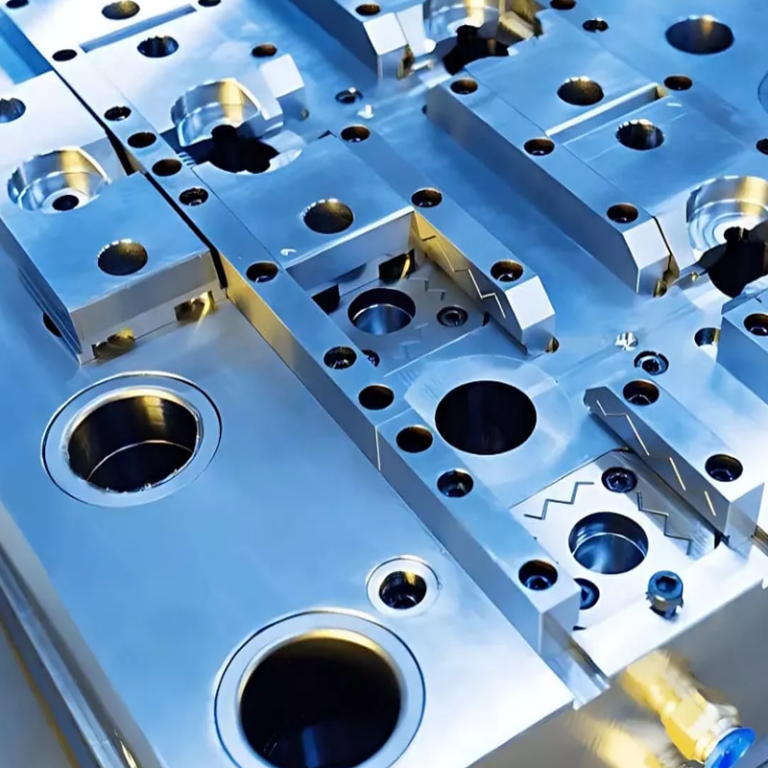 Key Components of an Injection Mold and Their Functions - Lsrmold