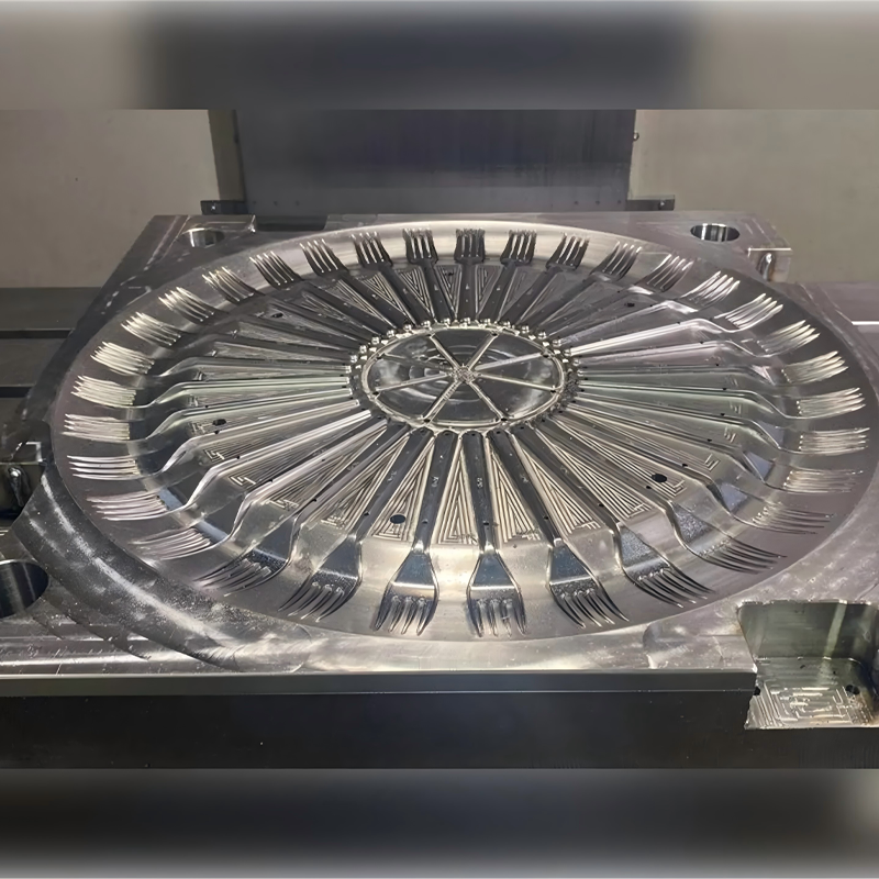 Plastic Utensil Mold Supplier - Lsrmold