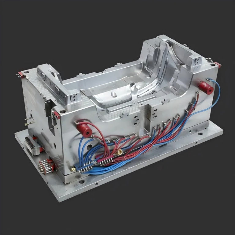 OEM Auto Mold Bumper Injection Moulds for Car Bumpers - Lsrmold