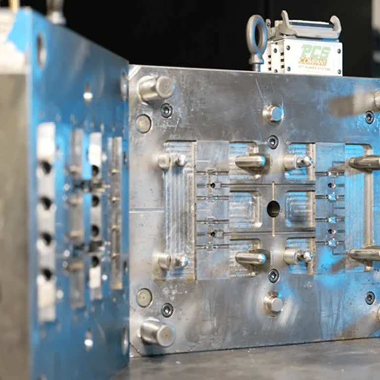 Process of Designing and Developing Custom Tooling for Injection ...