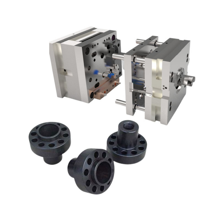Process of Designing and Developing Custom Tooling for Injection ...