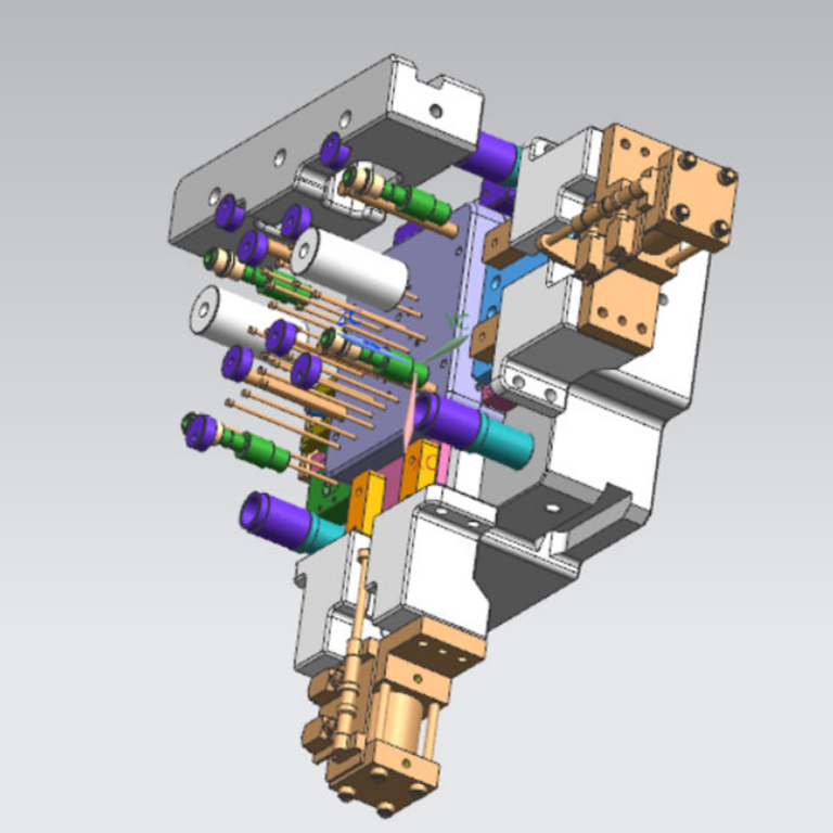 The Distinction Between Casting and Molding in Manufacturing Processes - Lsrmold