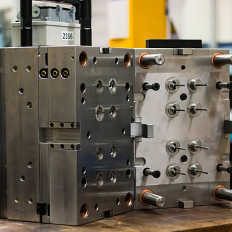 What Is Injection Mold Tooling - Lsrmold