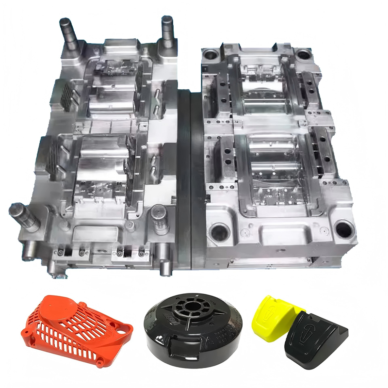 Plastic Injection Die Cast Mold Supplier - Lsrmold