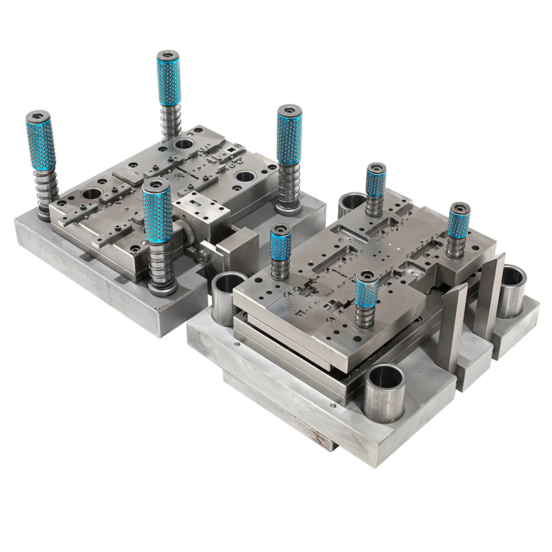 Personalized Precision Metal Stamping Punching Die Mold Mold for MCB ...
