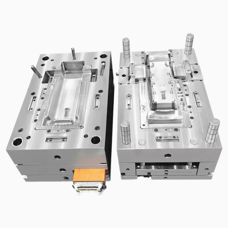 Custom Injection Enclosure Shell Mold Tooling for Household Energy ...