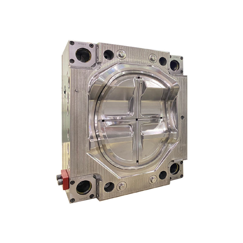 Custom Precision PVD Coating Plastic Injection Tooling Molds for ...