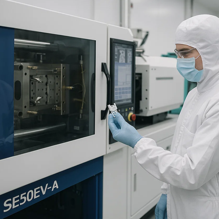 How Does Micro Injection Molding Compare to Traditional Injection ...