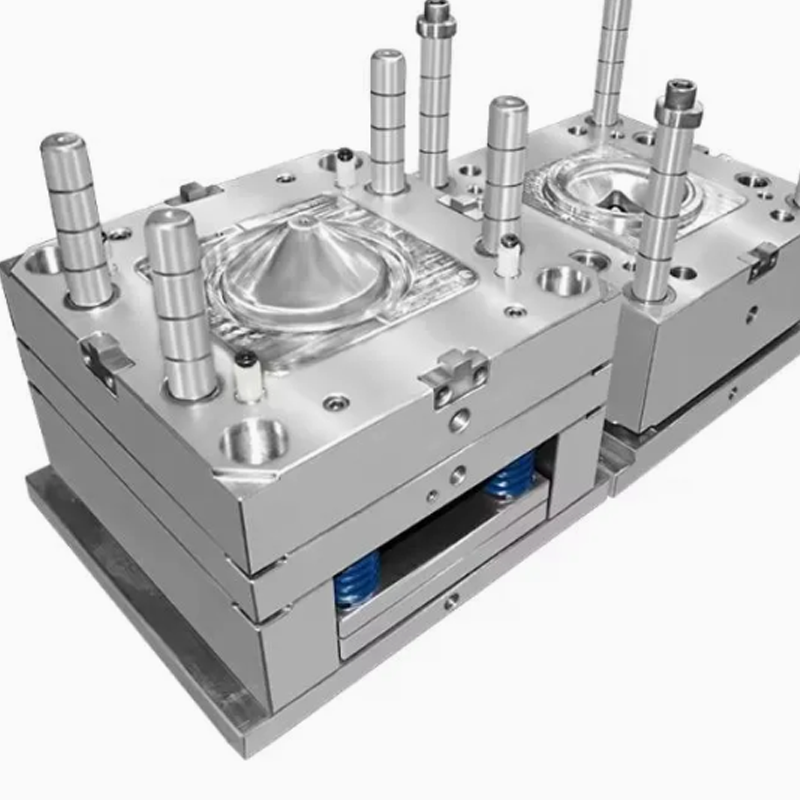 Medical Grade Polishing Overmolding Molding Tooling Mold with Multi ...