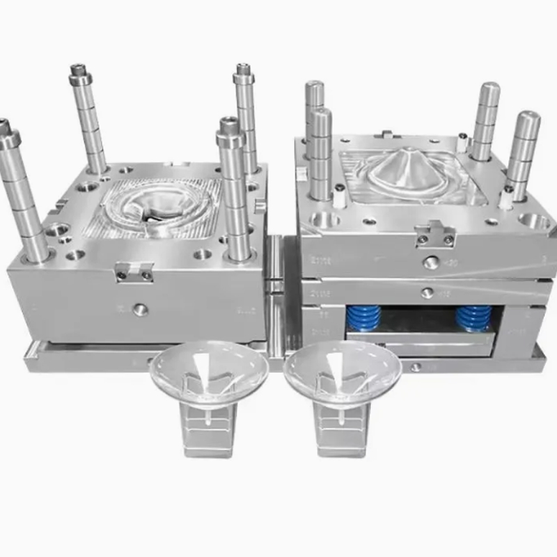 Medical Grade Polishing Overmolding Molding Tooling Mold with Multi ...