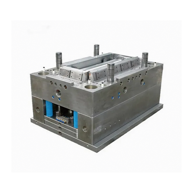 Customized High Precision Injection Mold Tooling for Silicone & Plastic ...