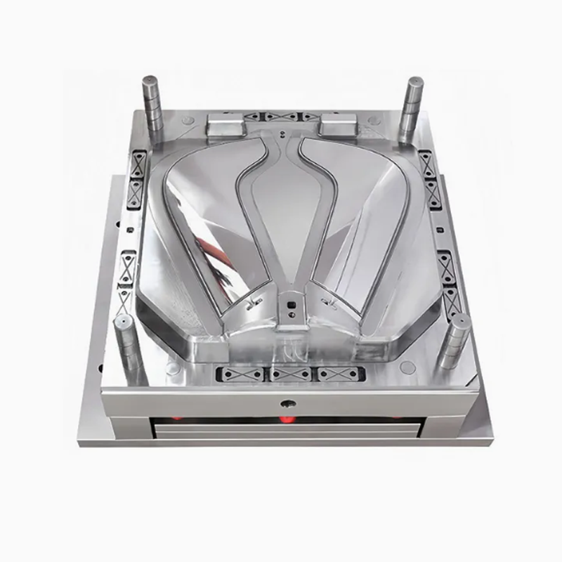 Customized High Precision Injection Mold Tooling for Silicone & Plastic ...